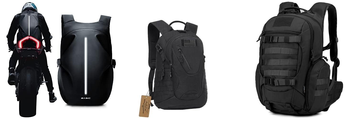 Best Motorcycle Backpacks: 5 Must-Have Rider Bags (52 characters)