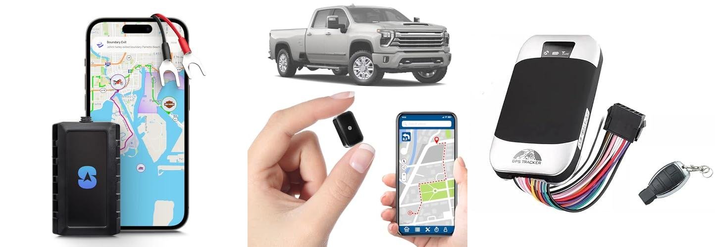 Top 5 Motorcycle GPS Trackers: Your Essential Guide