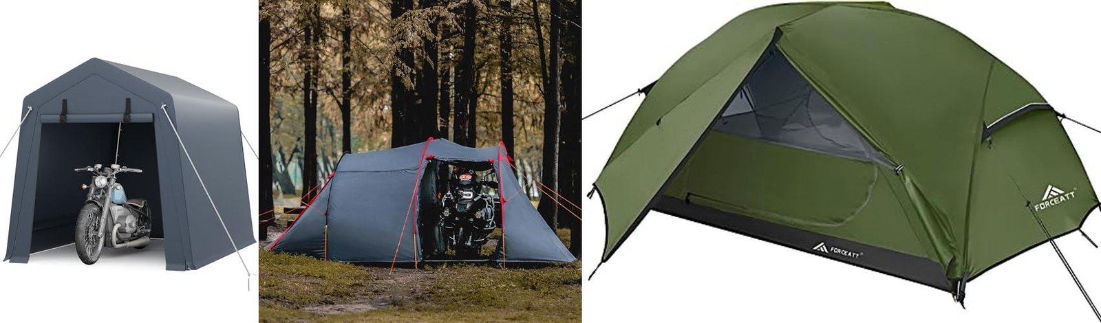 Best Motorcycle Tent - Top 5 Picks & Review