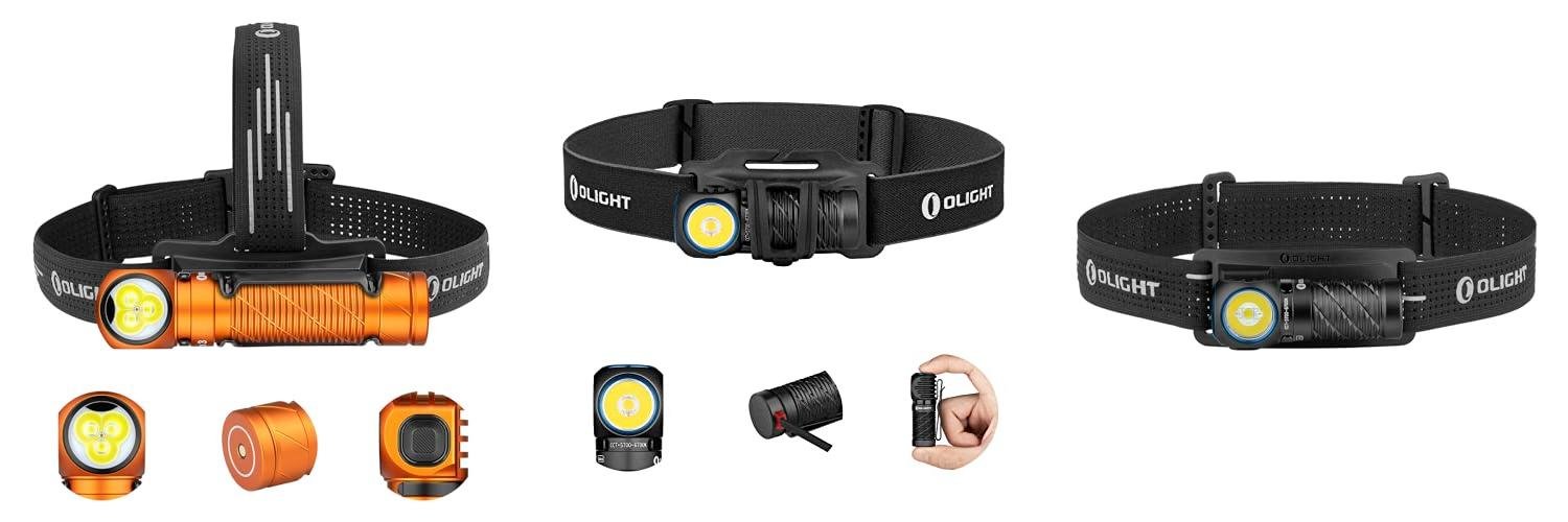 Top 5 Olight Headlamps: Your Best Choice Guide