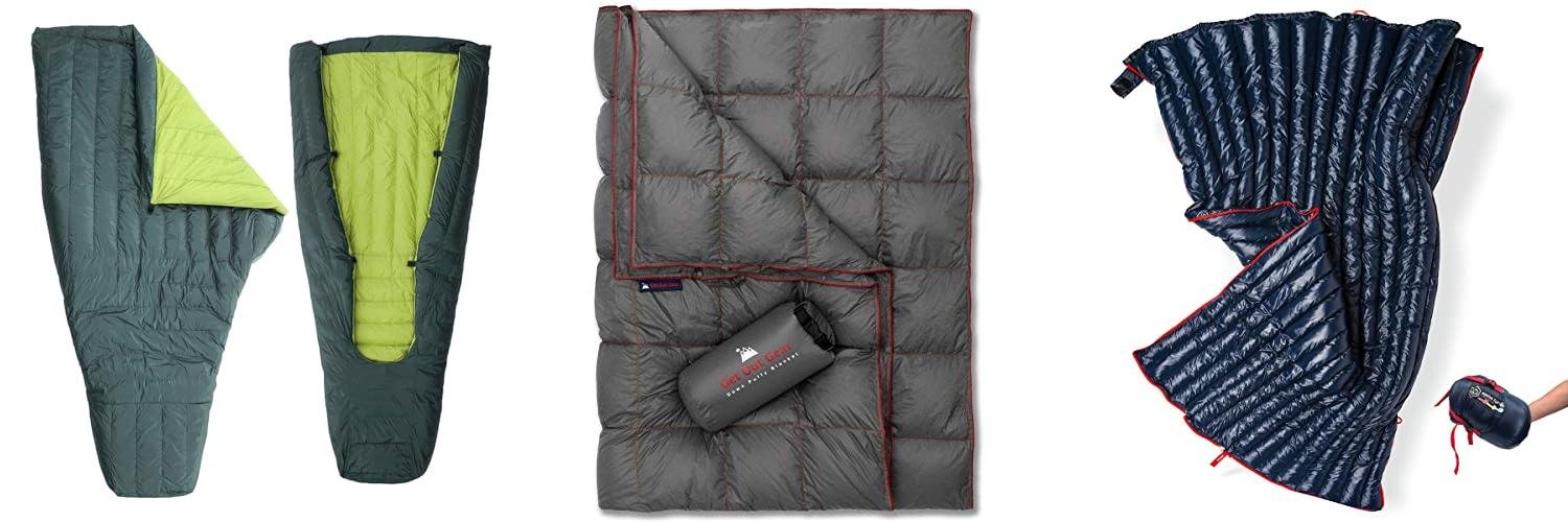 Best Quilt Backpacking - Top 5 Picks & Review