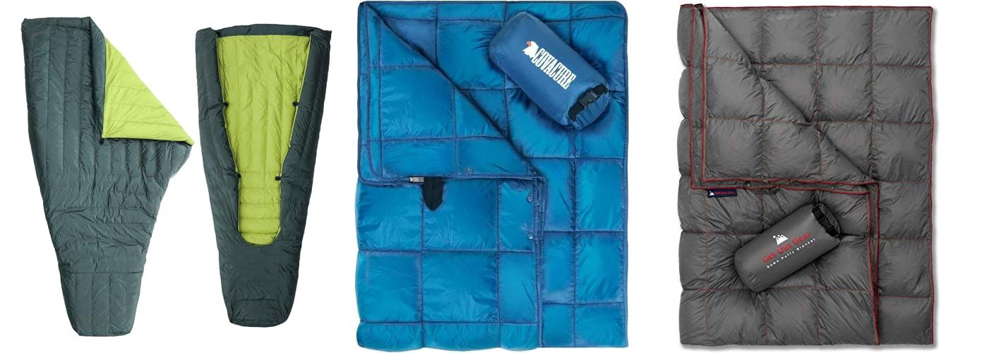 Top 5 Quilts For Backpacking: Your Ultimate Guide