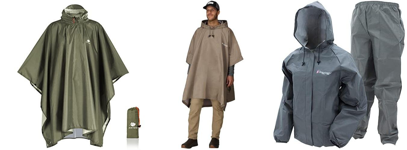 Best Backpacking Rain Gear: 5 Essential Picks