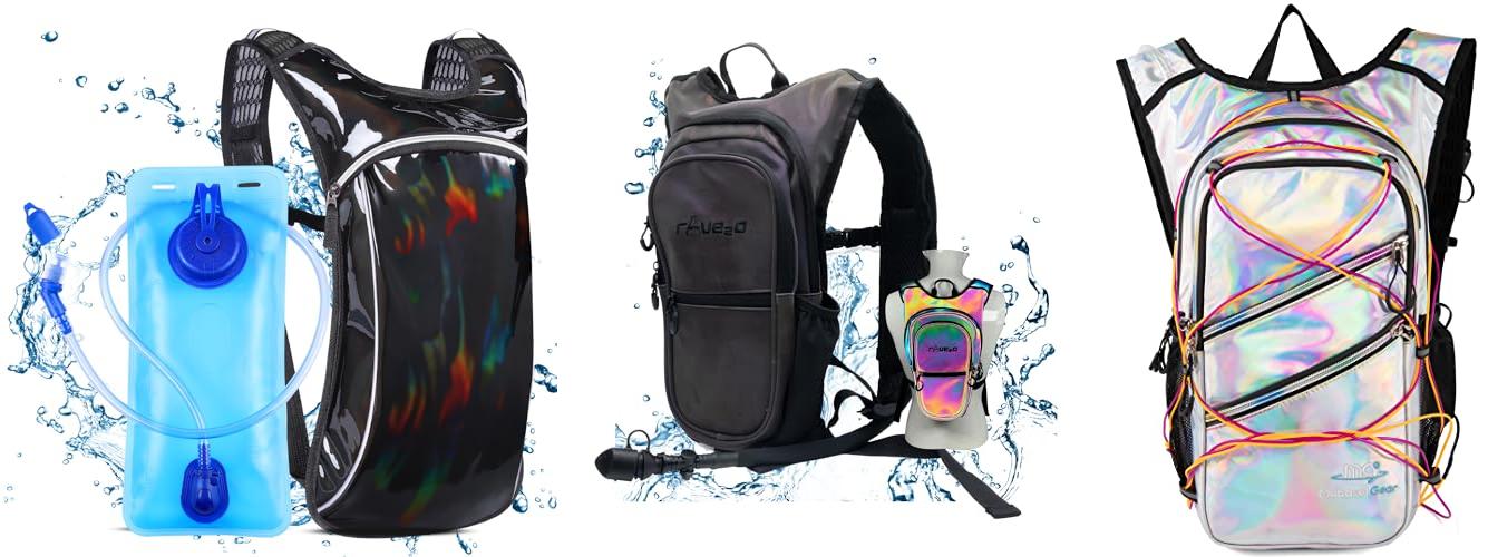 Top 5 Rave Hydration Packs for Your Next Festival