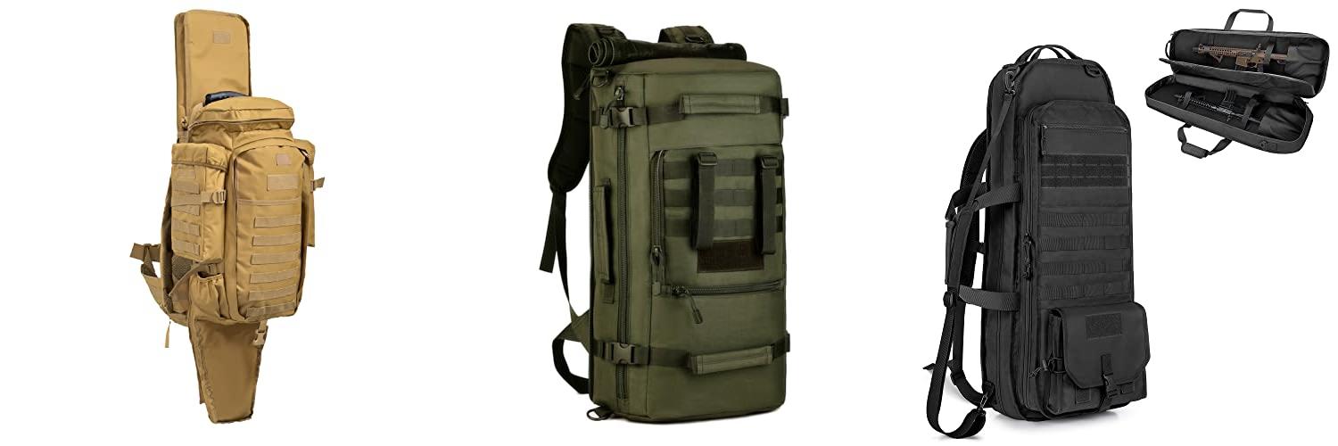 Top 5 Rifle Backpacks: Your Essential Buying Guide