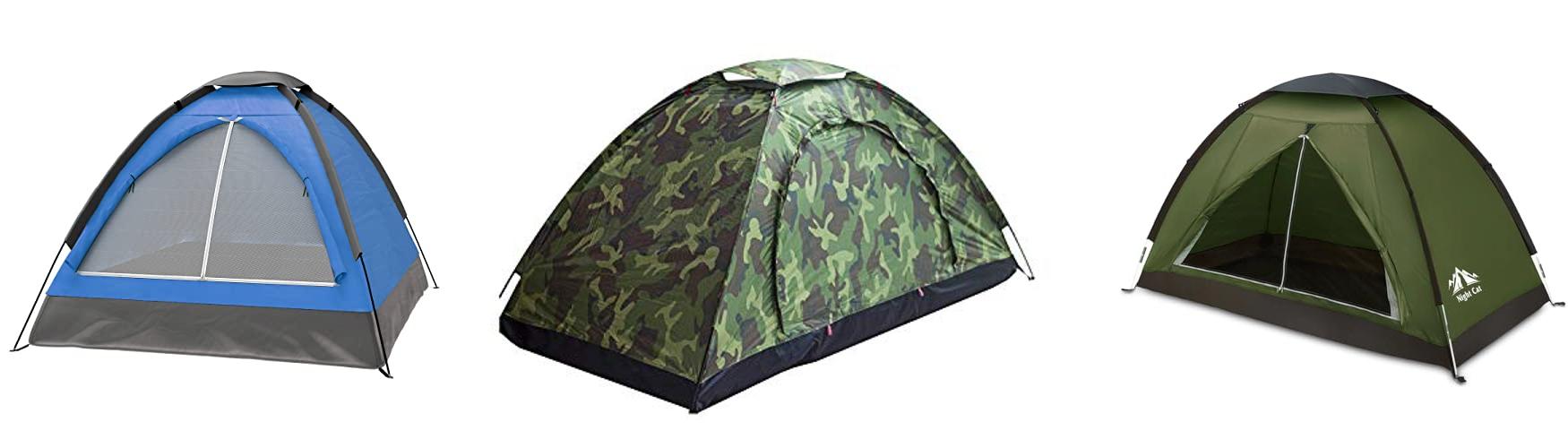 Best Single Person Tents: Top 5 Picks Reviewed
