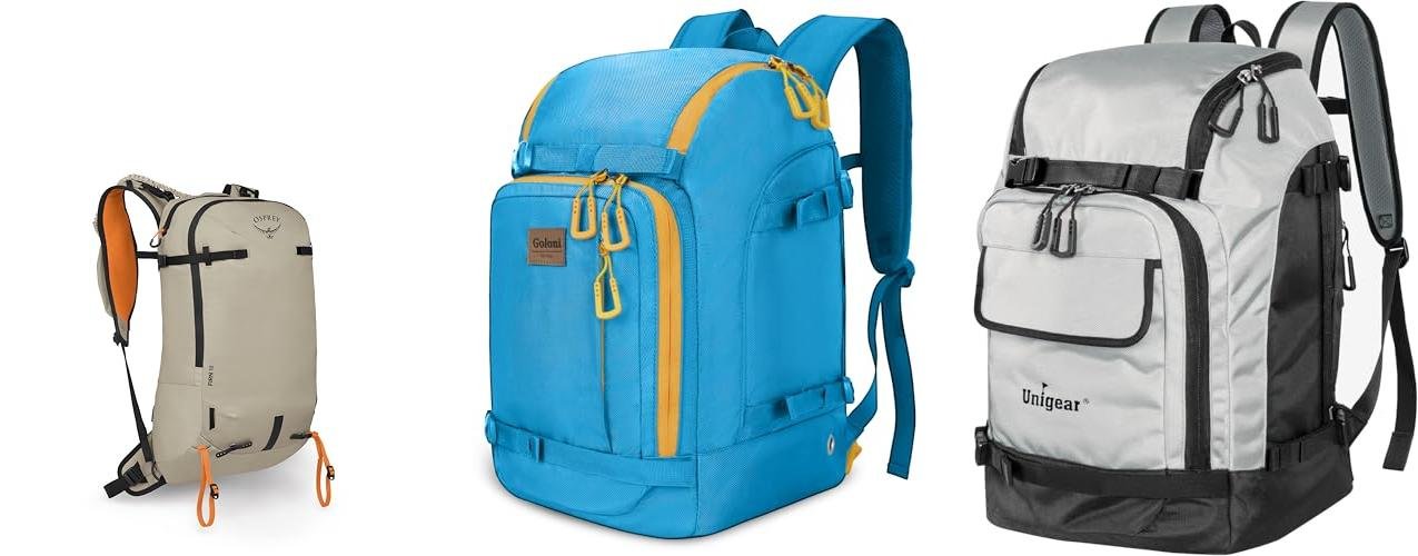Top 5 Ski Backpacks for Resorts: Your Essential Guide