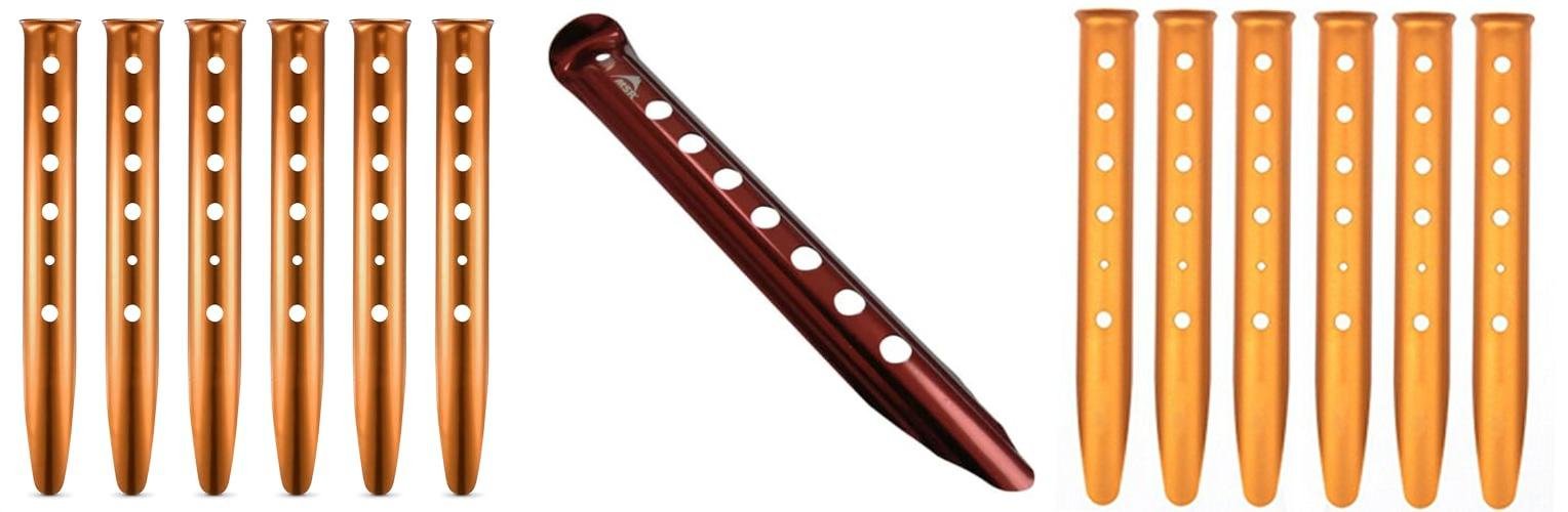 Top 5 Snow Tent Stakes: Your Winter Camping Guide