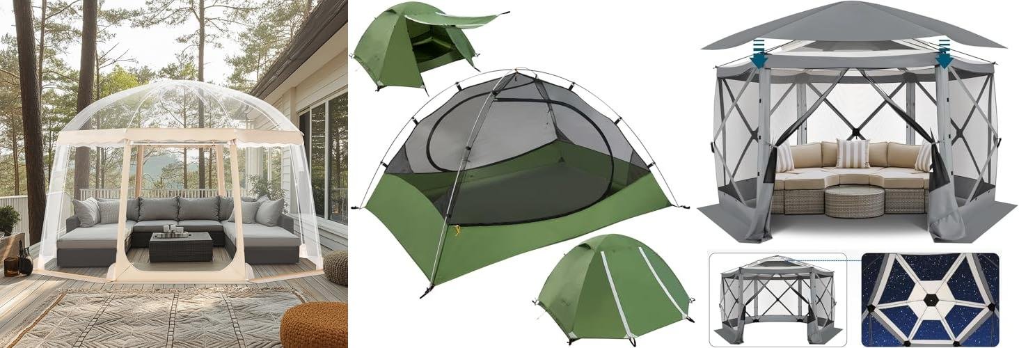 Best Stargazing Tent - Top 5 Picks & Review
