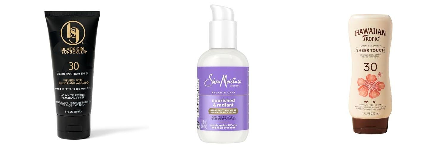 Best Sunscreen For Melanin Skin - Top 5 Picks & Review
