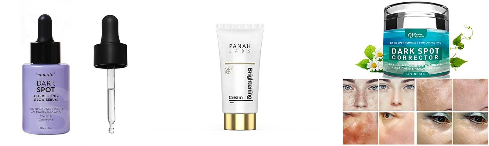 Top 5 Sunscreens for Melasma & Hyperpigmentation