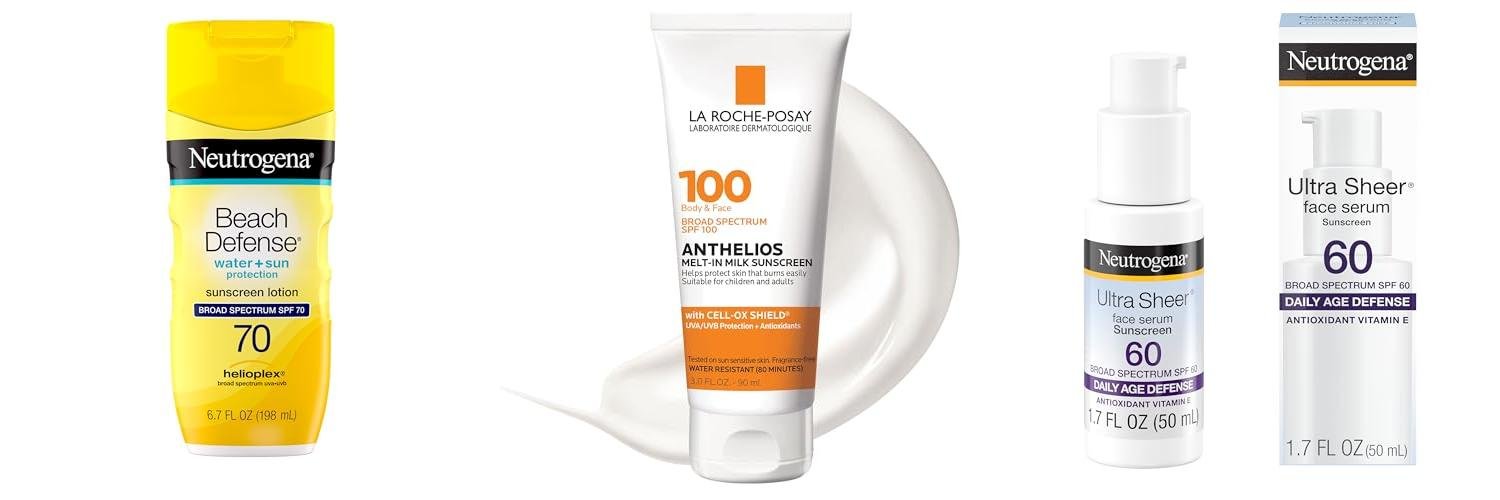 Best Sunscreen For Very Fair Skin - Top 5 Picks & Review