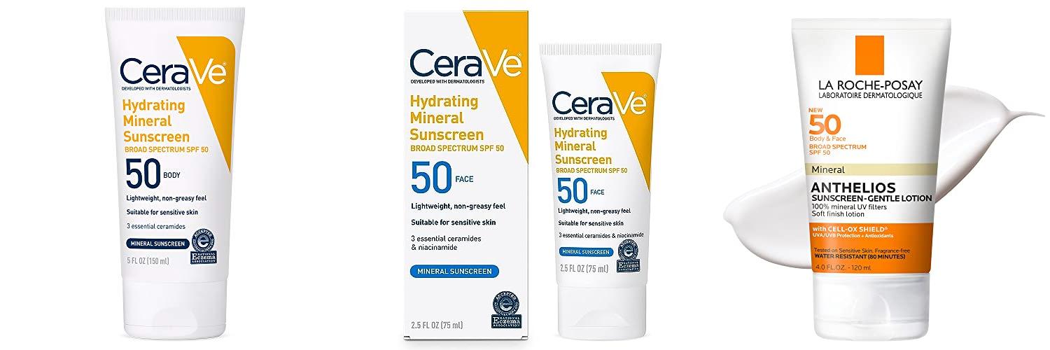 Best Sunscreen With Titanium Dioxide - Top 5 Picks & Review