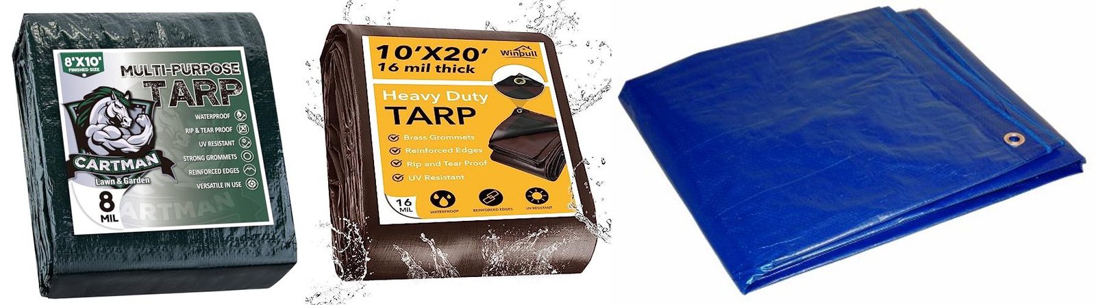 Top 5 Roof Tarps: Your Essential Buying Guide