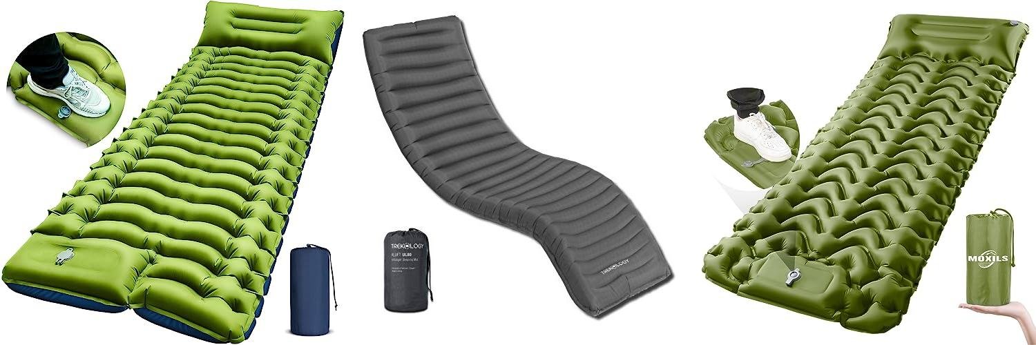 Top 5 Ultralight Sleeping Pads: Your Best Sleep Awaits