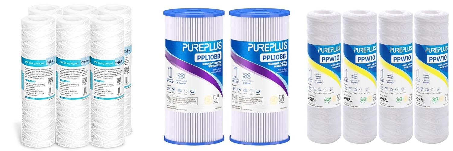 Best Well Water Filter - Top 5 Picks & Review