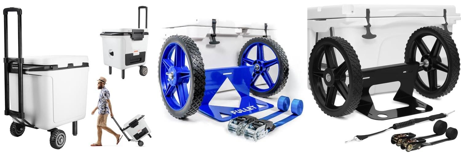 Top 5 Wheels for Coolers: Your Ultimate Buying Guide