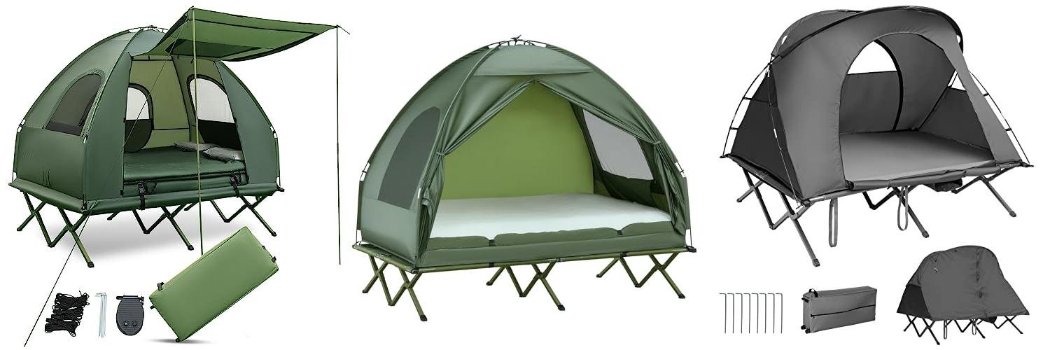 2 Person Cot Tent Review: Your Ultimate Guide