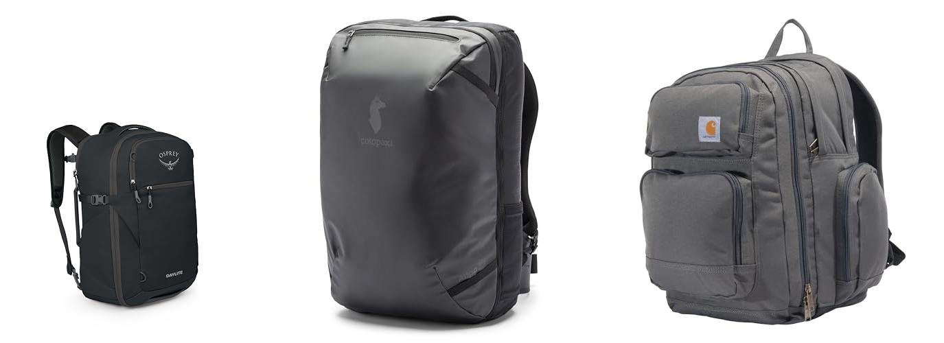 Best 35 Liter Backpack - Top 5 Picks & Review