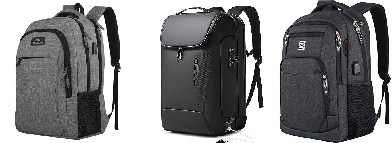 Top 5 Anti-Theft Backpacks: Secure Your Gear Now
