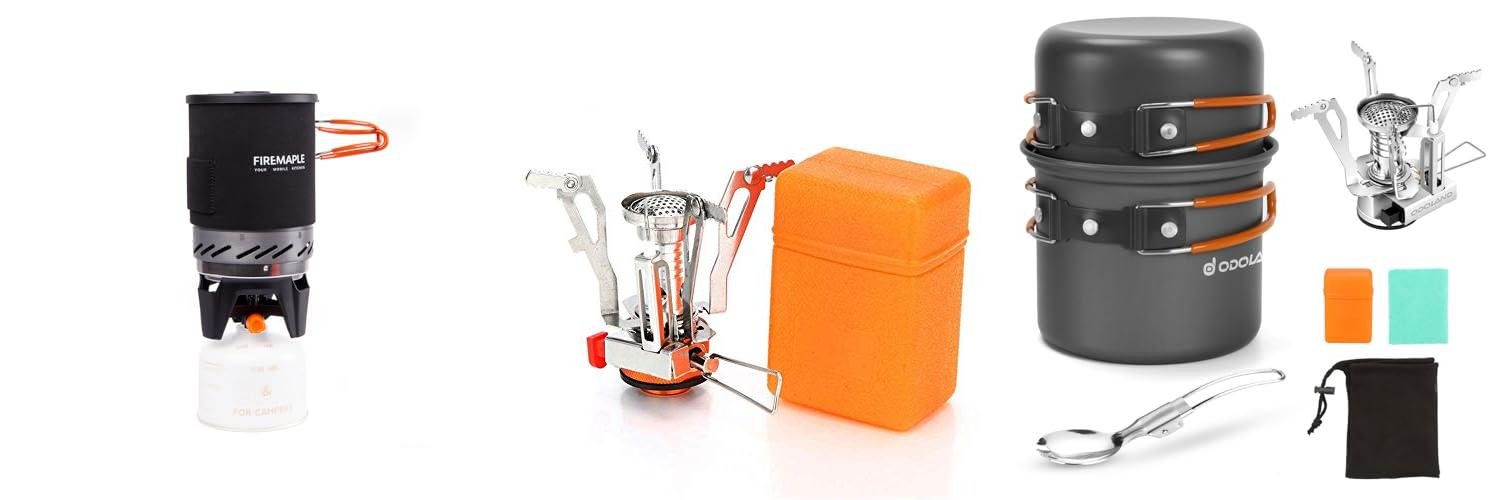 Top 5 Backpacking Camp Stoves: Your Best Choice