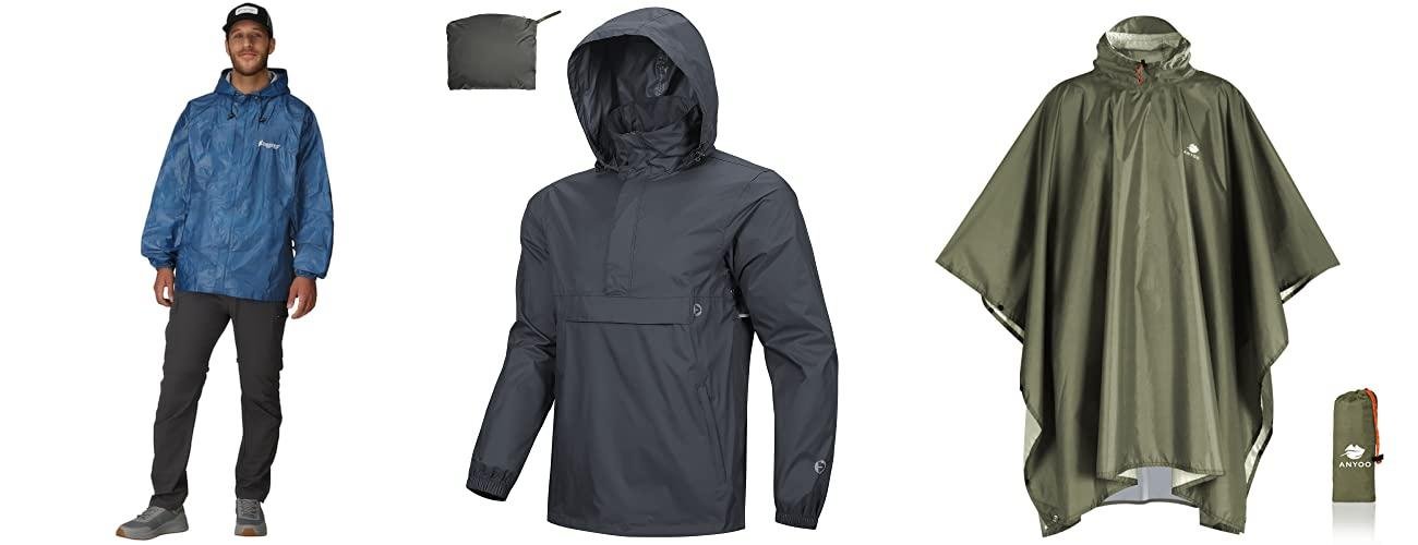 Best Rain Jacket for Backpacking: Top 5 Picks