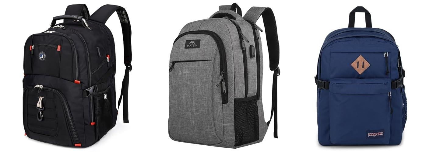 Top 5 Highschool Backpacks: Your Essential Buying Guide
