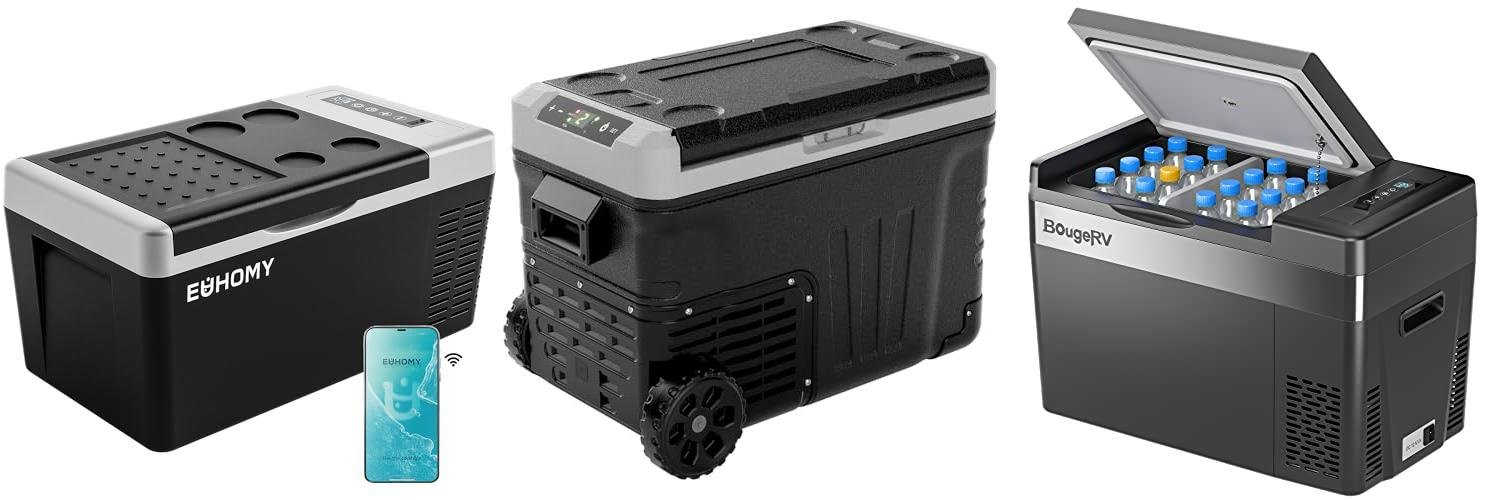 Top 5 Battery Powered Coolers: Your Best Picks