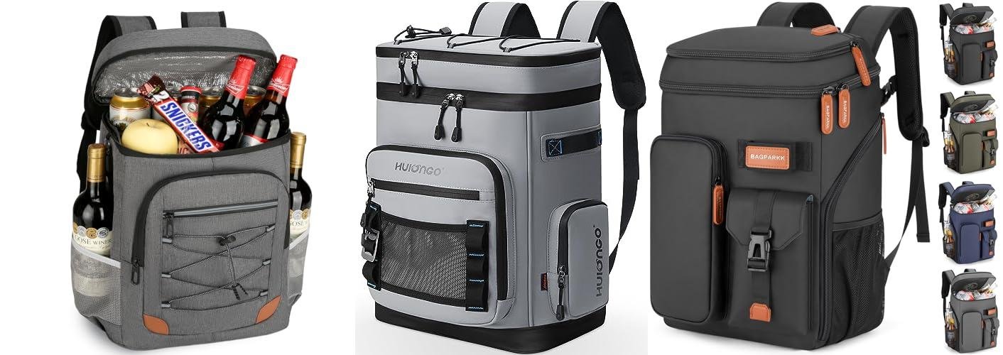 Top 5 Budget Backpack Coolers: Your Go-To Guide