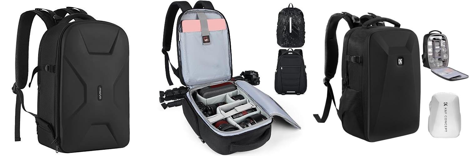 Top 5 Camera & Laptop Backpacks: Buyer's Guide