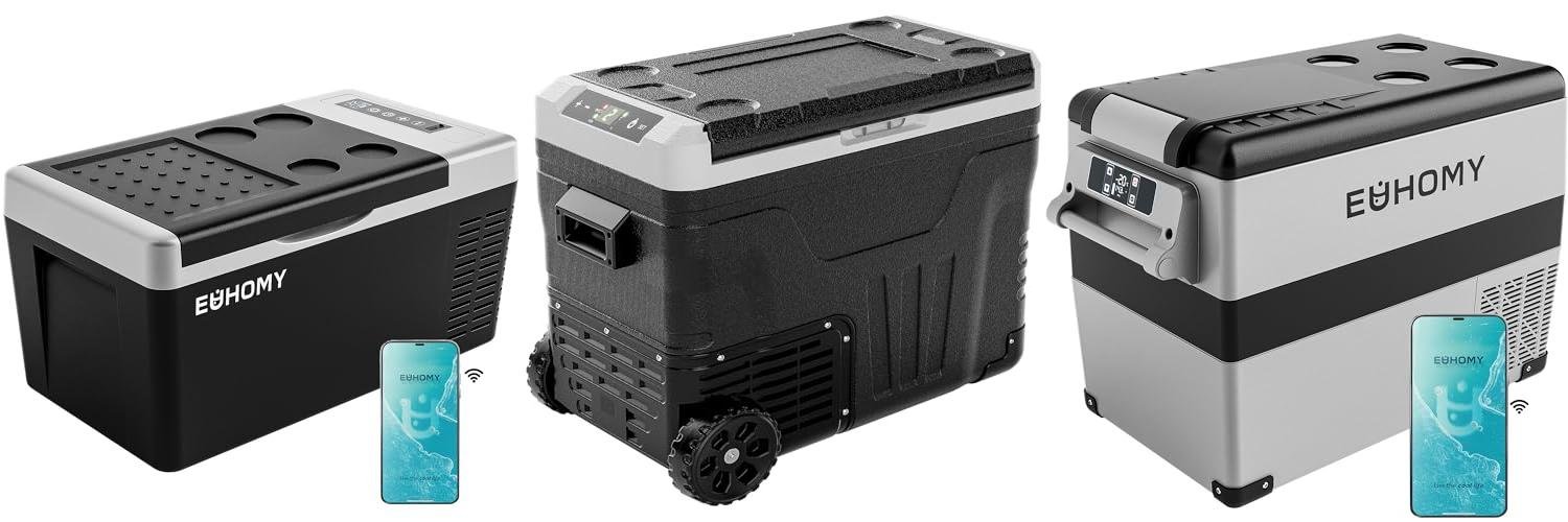 Top 5 Electric Coolers: Your Perfect Outdoor Companion