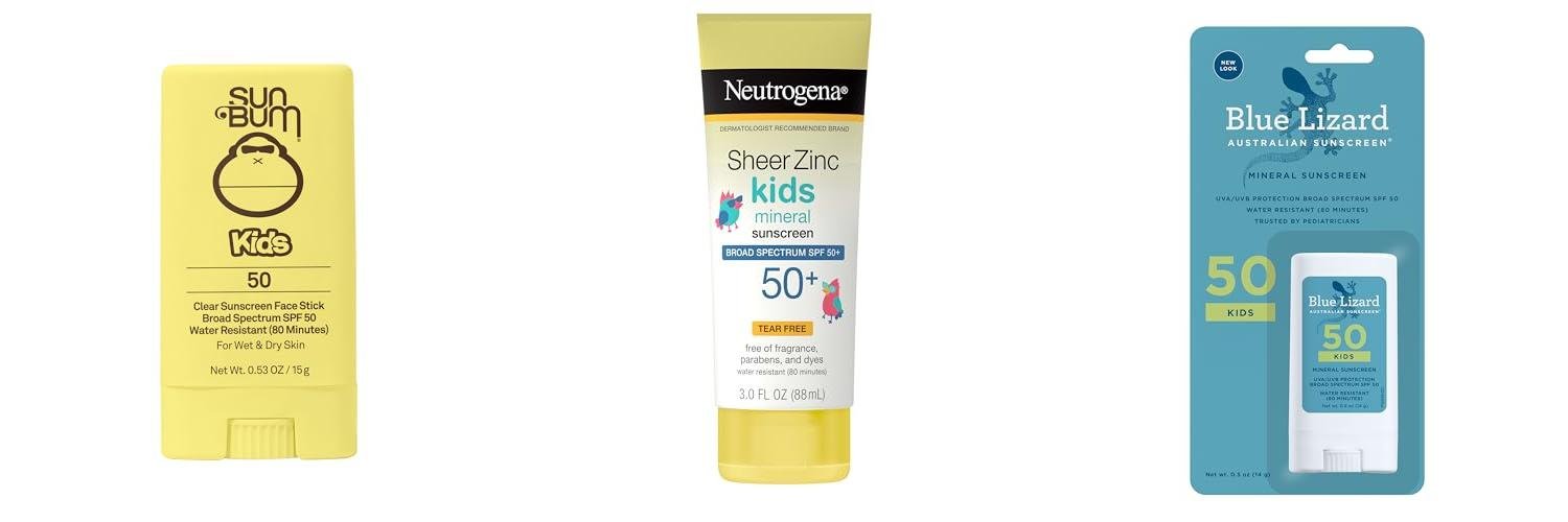 Top 5 Kids' Face Sunscreen: Your Essential Guide