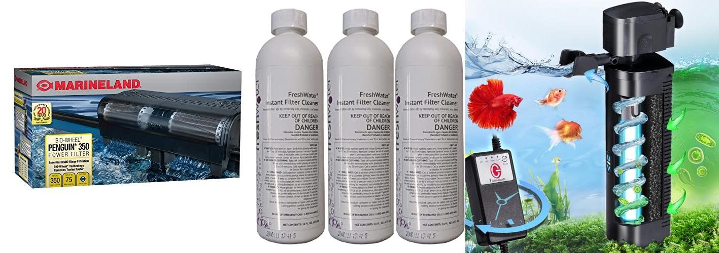 Best Freshwater Filter - Top 5 Picks & Review