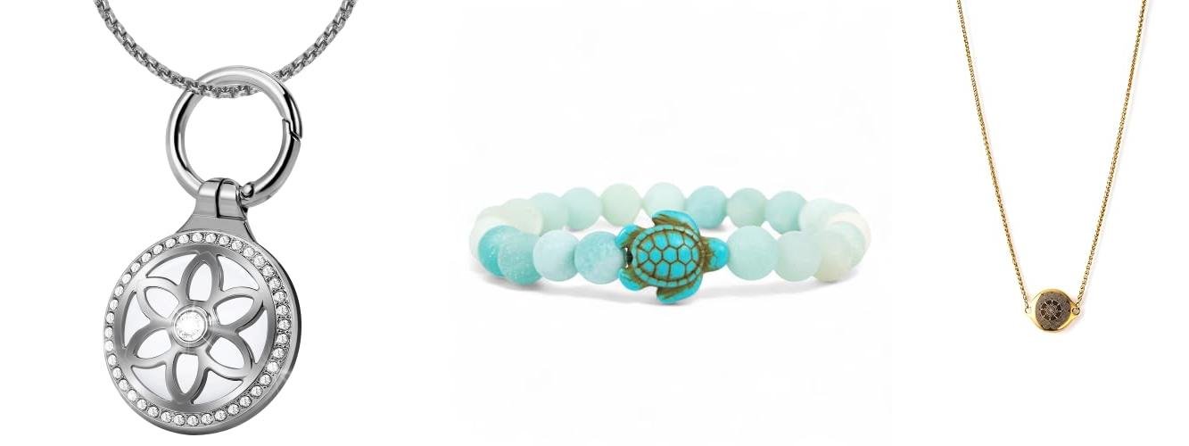 - Top 5 GPS Tracking Jewelry: Your Safety Guide