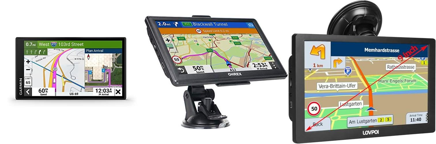 Top 5 GPS Truckers: Your Essential Buying Guide