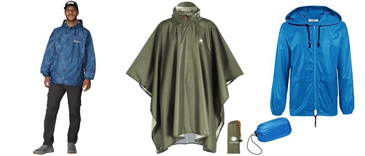 Top 5 Rain Jackets For Backpacking: Your Essential Guide