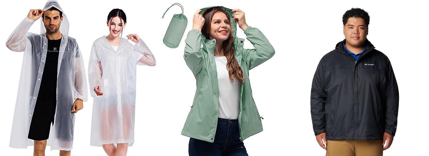 Top 5 Travel Rain Jackets: Your Essential Buying Guide