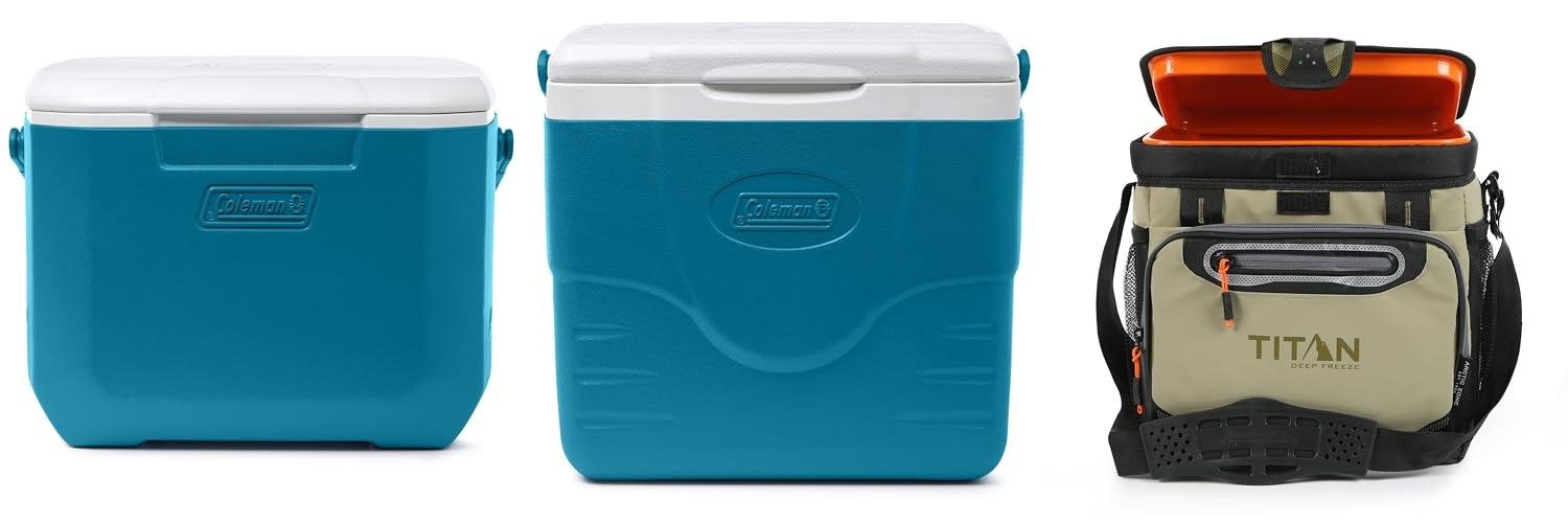 Top 5 Small Coolers For Your Car: Buying Guide