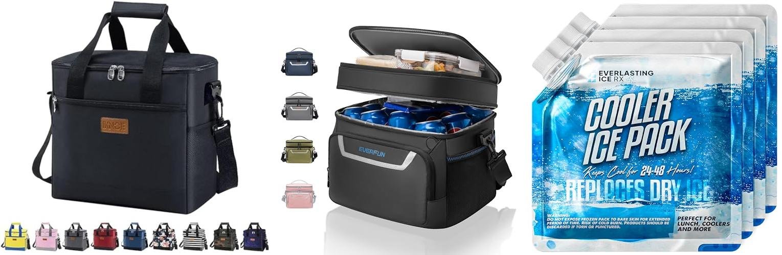 Top 5 Small Coolers for Road Trips: Your Guide