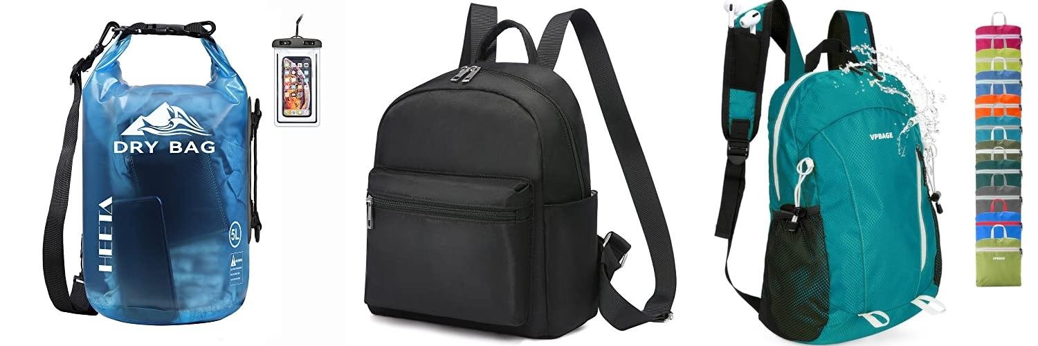 Small Waterproof Backpack: 5 Best Picks Review