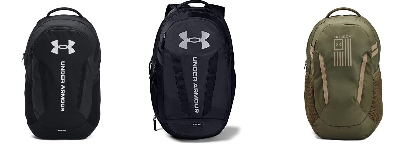 Top 5 Under Armour Travel Backpacks: Your Guide