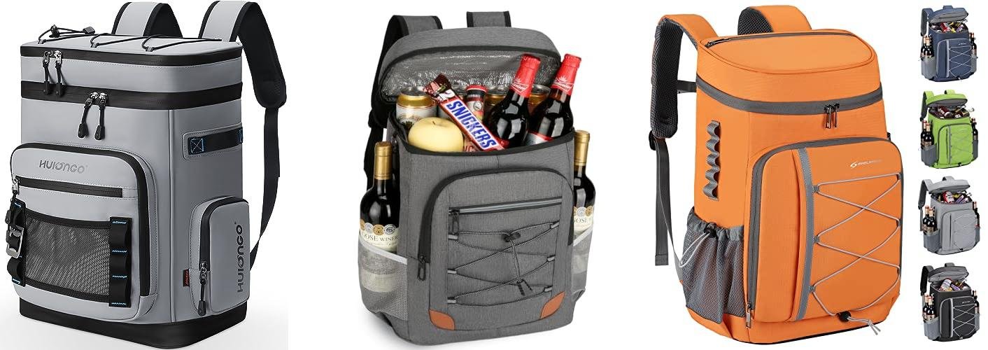 Top 5 Waterproof Backpack Coolers: Your Essential Guide