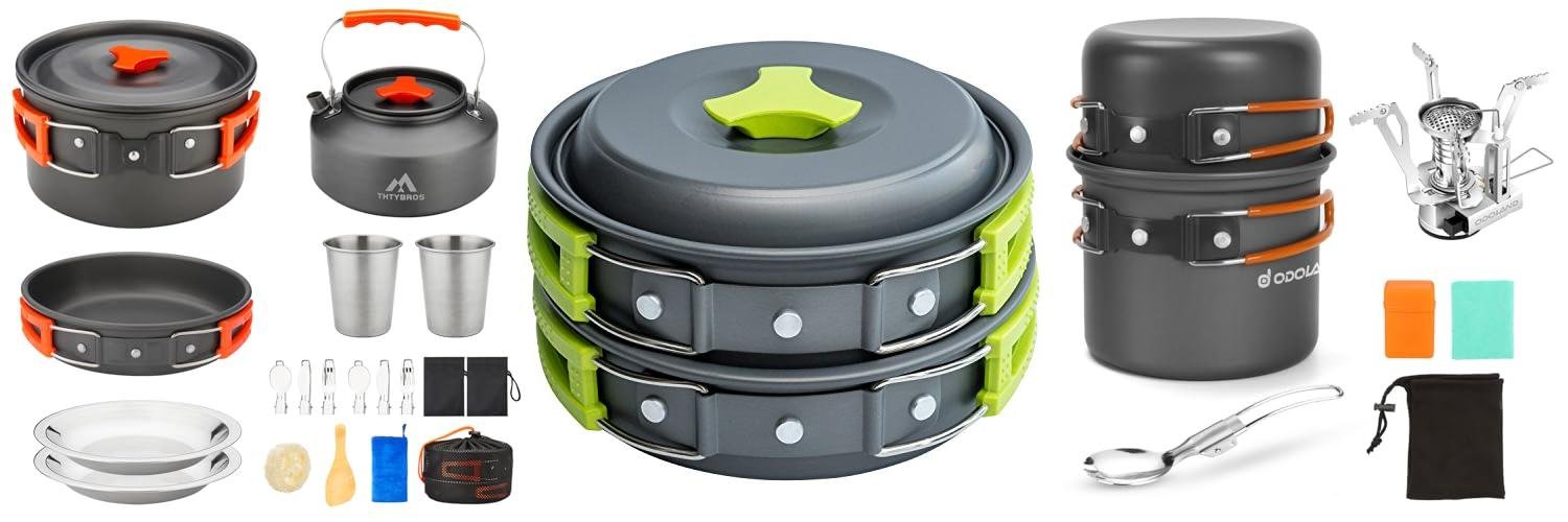 Top 5 Backpacking Cook Sets: Your Essential Guide