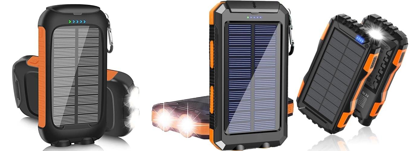 Top 5 Cell Phone Solar Chargers: Buyer's Guide
