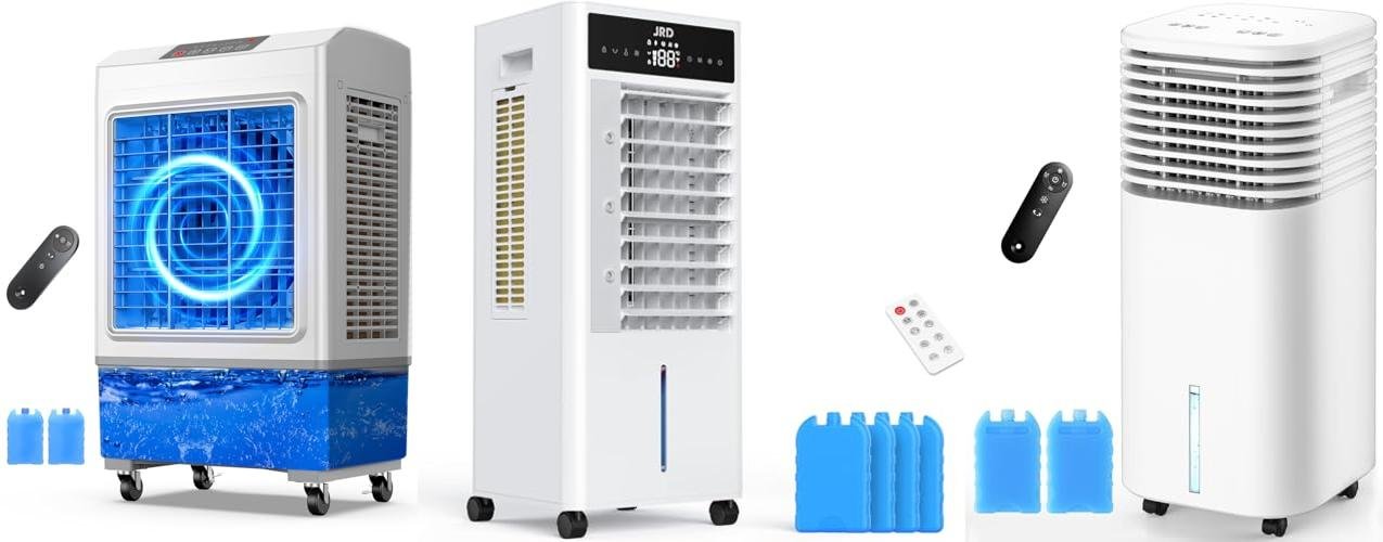 Top 5 Indoor Swamp Coolers: Best Picks Reviewed