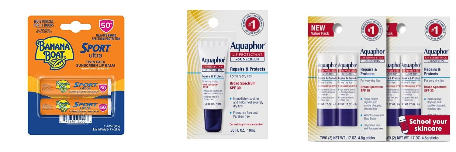 Top 5 Lip Sunscreens: Your Essential Protection Guide