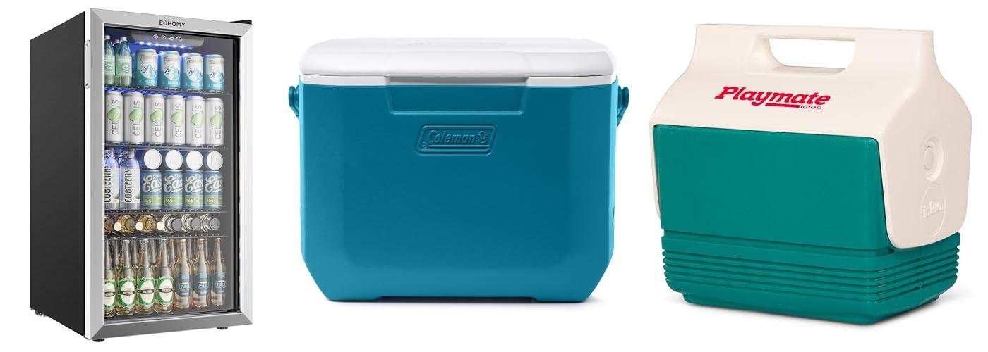 Top 5 Mini Coolers: Your Ultimate Buying Guide