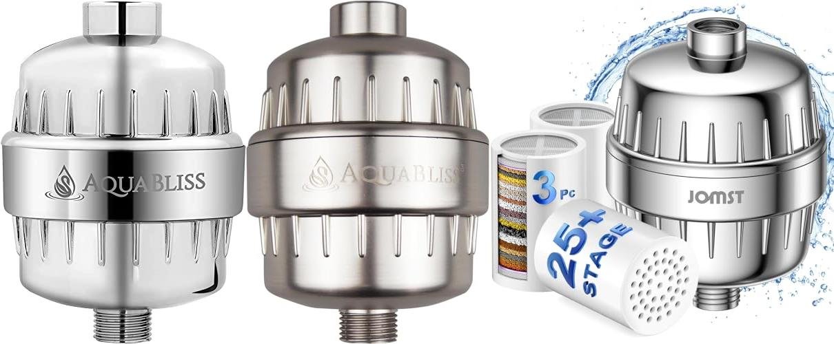 Top 5 Shower Water Filter Systems: Buyer's Guide