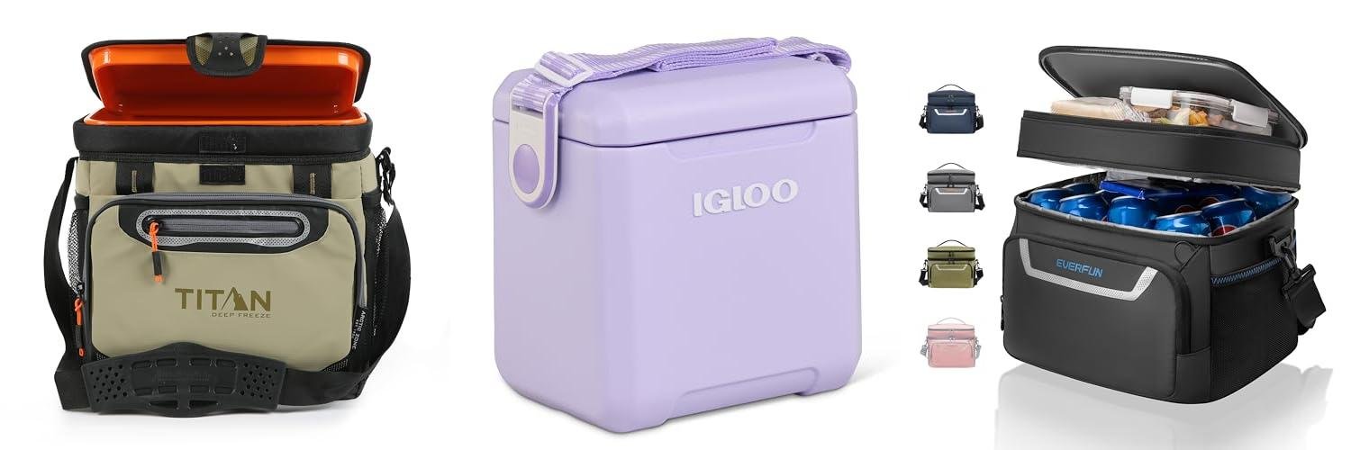 Top 5 Small Beach Coolers: Your Perfect Beach Companion