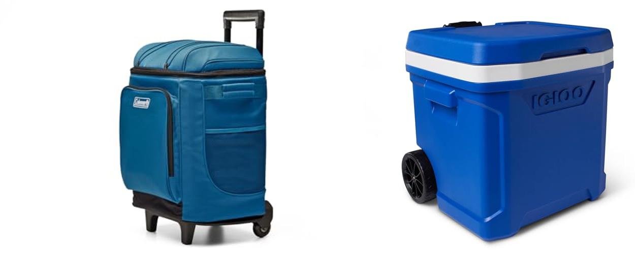 Top 5 Small Coolers With Wheels: Your Essential Guide
